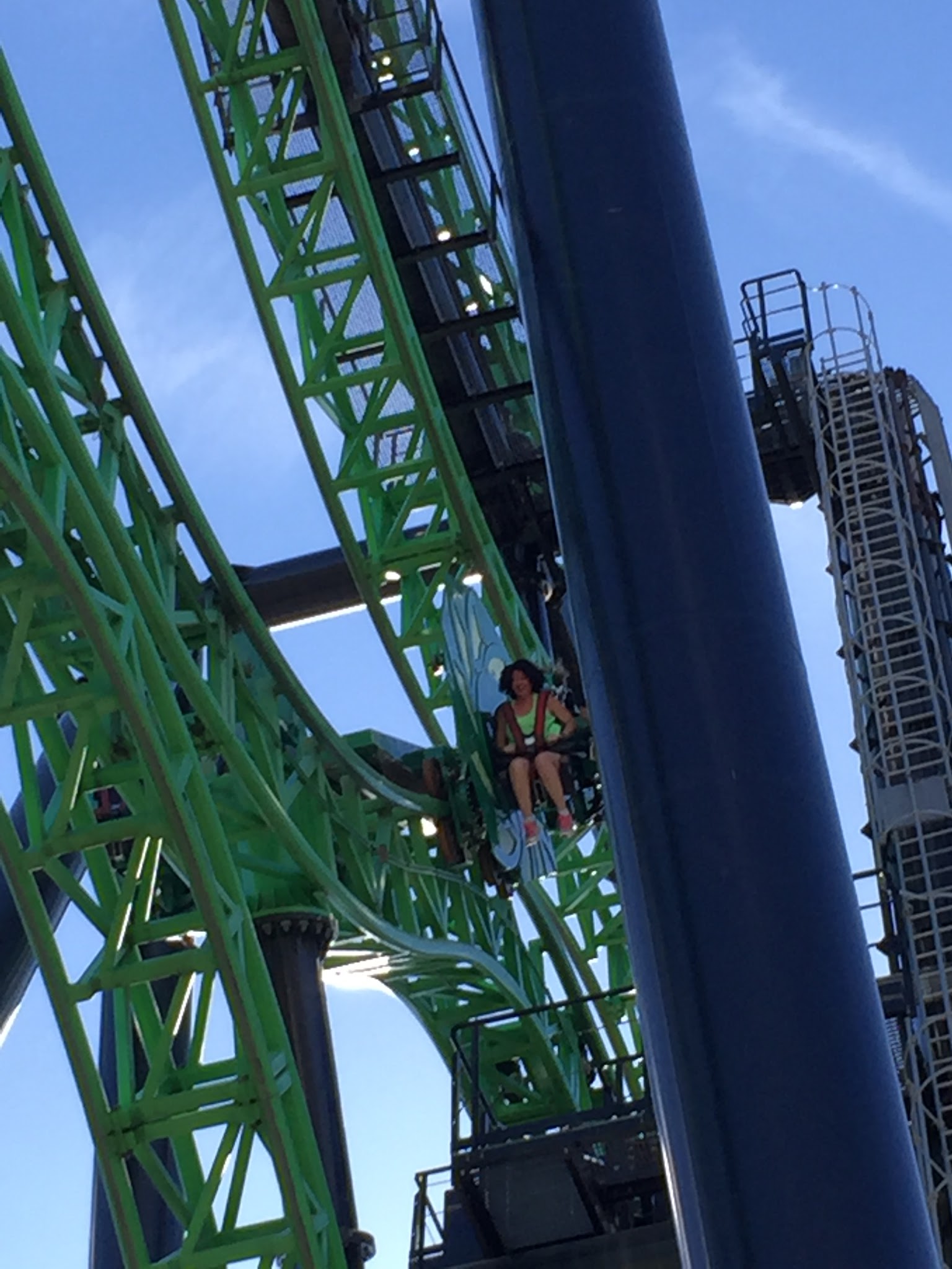 Of Roller Coasters and Looney Toons: California, Part 1 ⋆ Clearly Alive